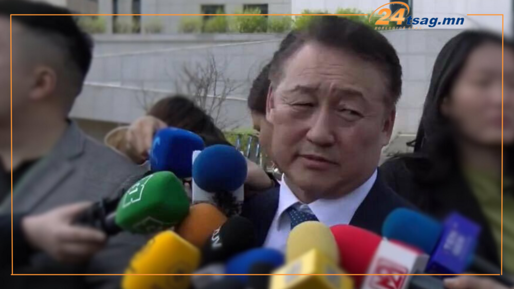 Д Тогтохсүрэн 2019 2023 оны Үндсэн хуулийн өөрчлөлт заавал хамтар гэдгийг хэлчихсэн шүү дээ